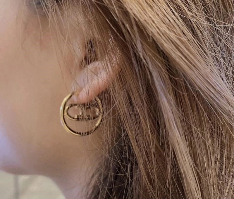 Perfect replica Celine Earrings
