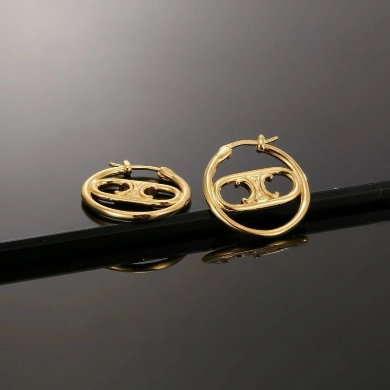 Perfect replica Celine Earrings