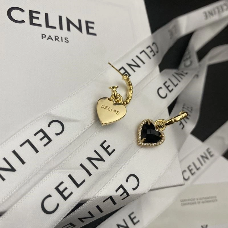 Top match Celine Earrings