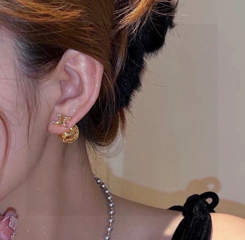 Legit Celine Earrings