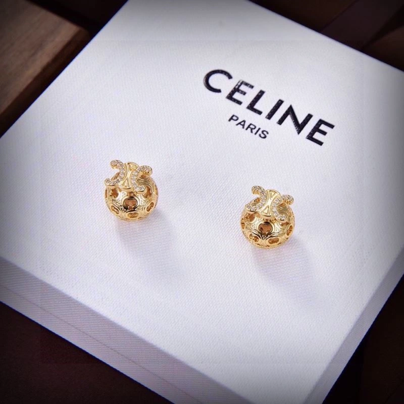 Legit Celine Earrings