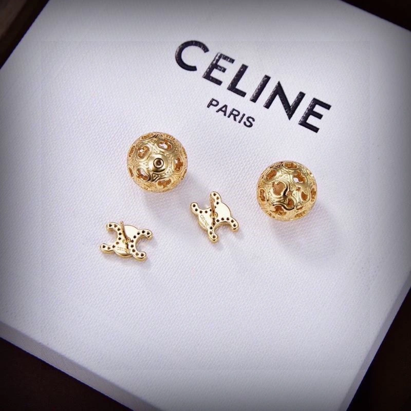 Legit Celine Earrings