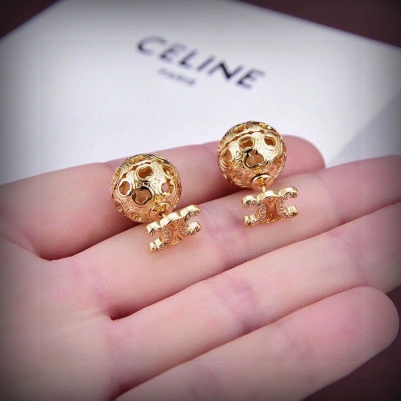 Legit Celine Earrings