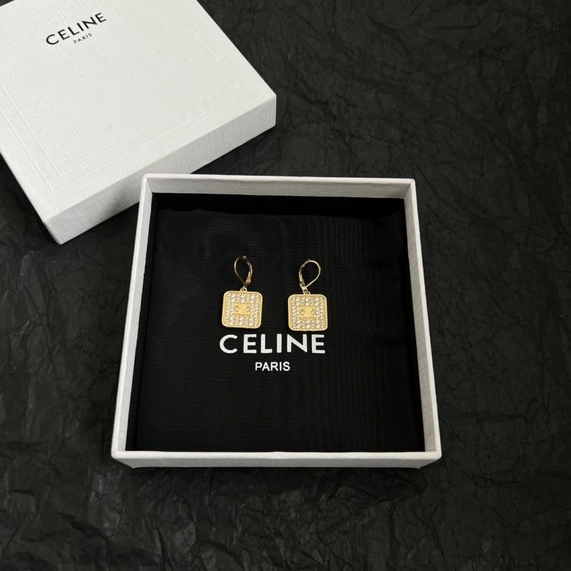 Accurate model Celine Earrings