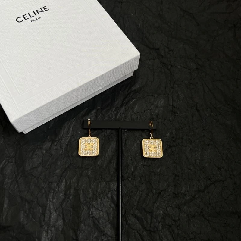 Accurate model Celine Earrings