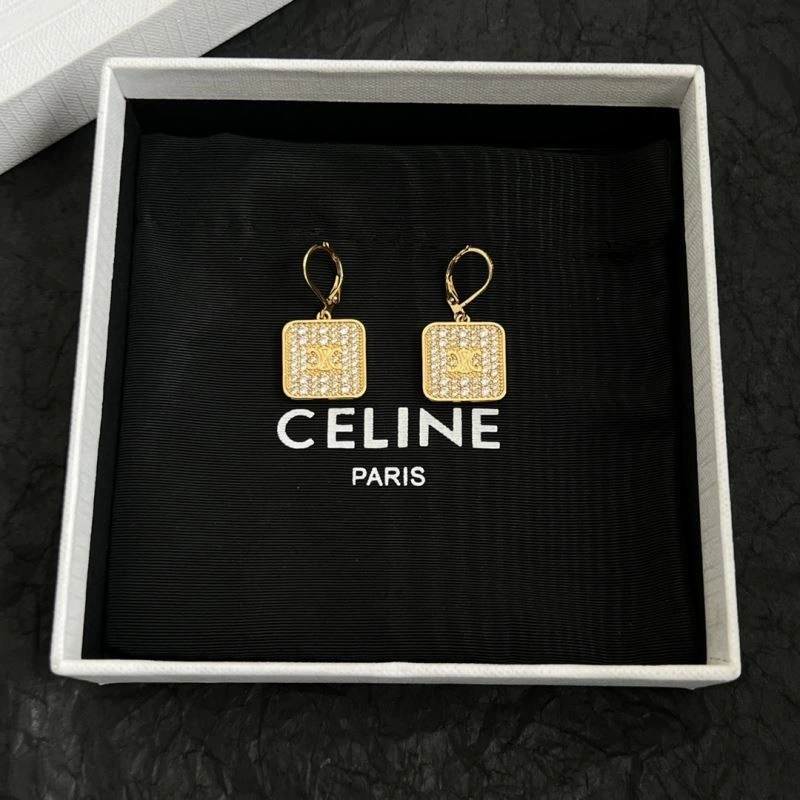 Accurate model Celine Earrings