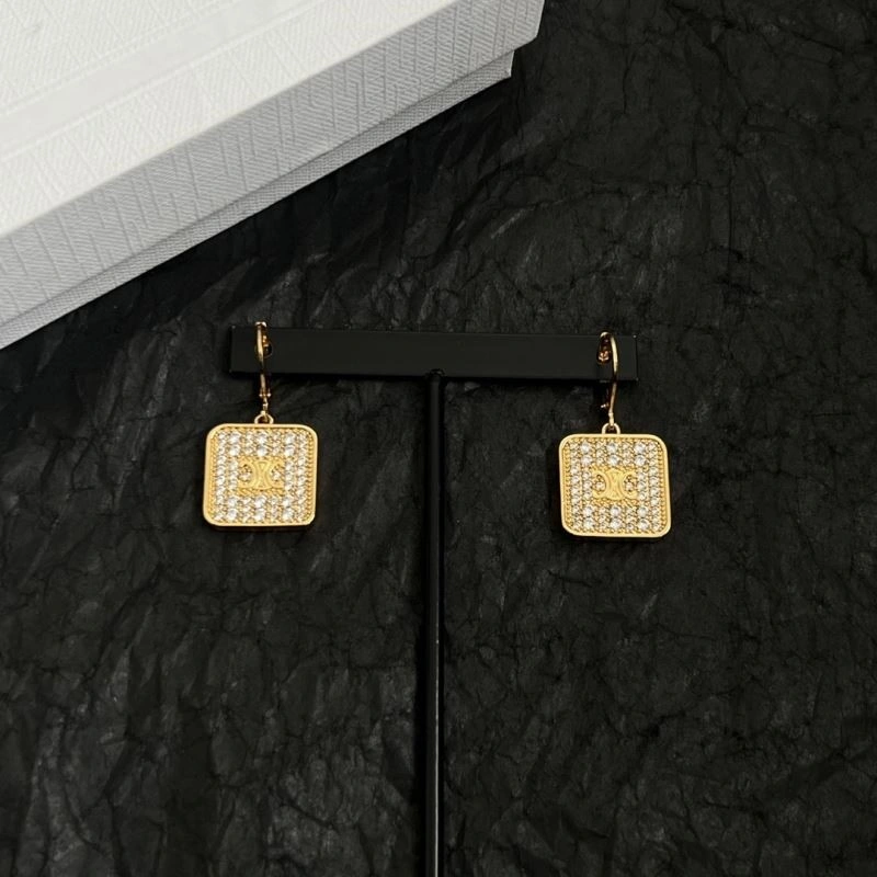 Accurate model Celine Earrings