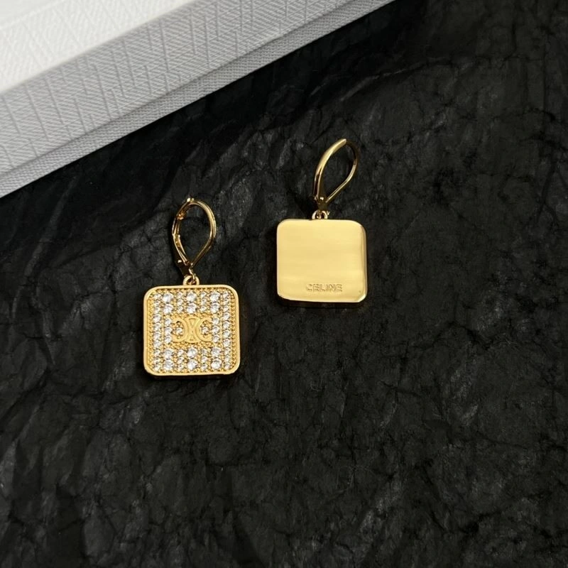 Accurate model Celine Earrings