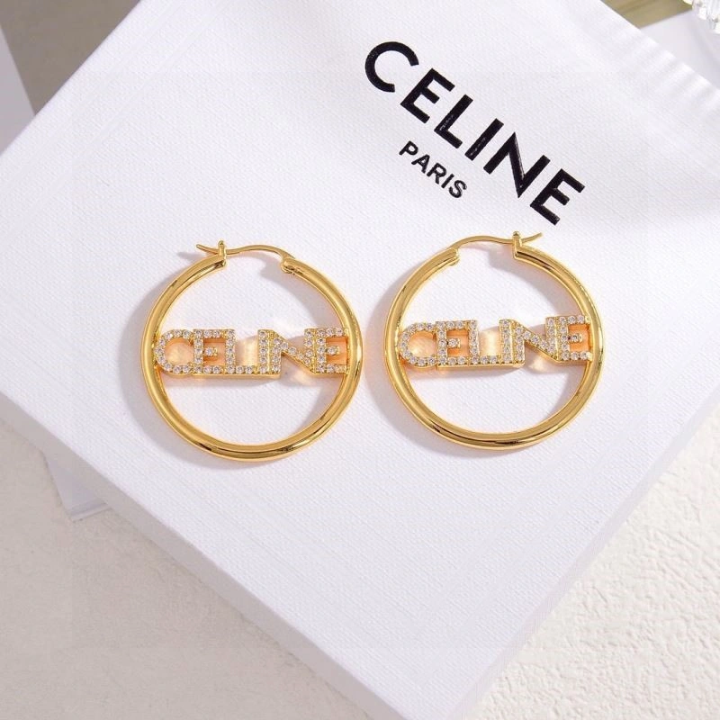 High fidelity Celine Earrings