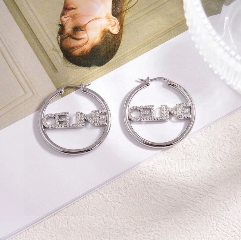 High fidelity Celine Earrings