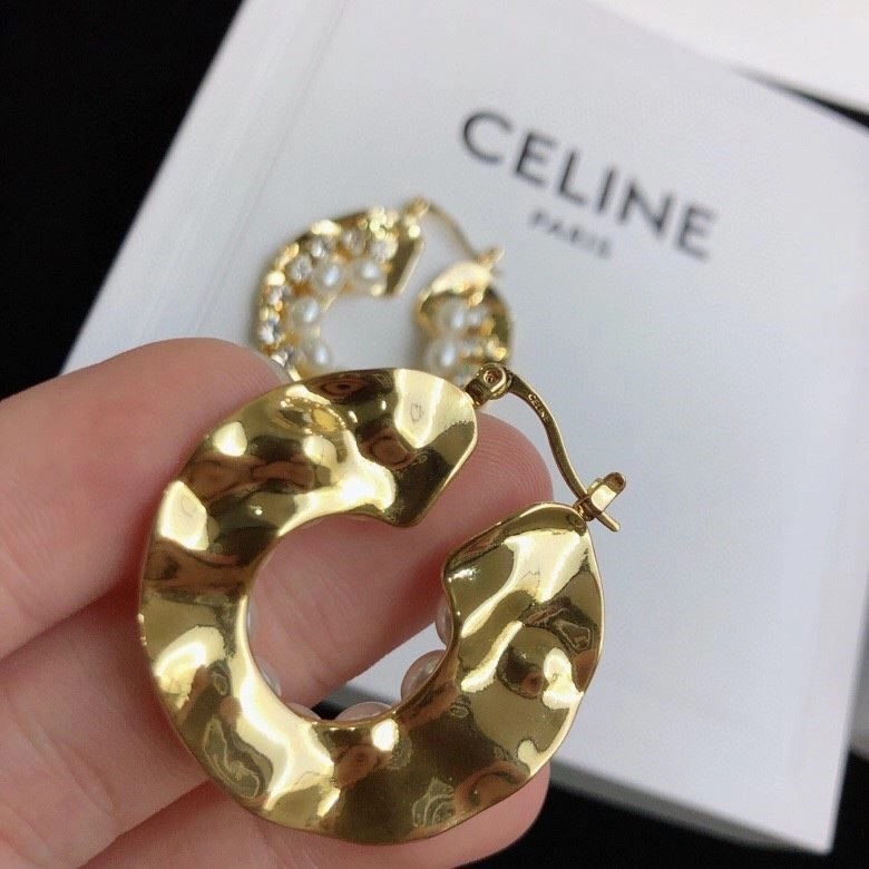 Exact replica Celine Earrings