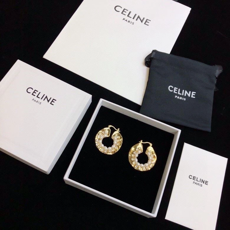 Exact replica Celine Earrings
