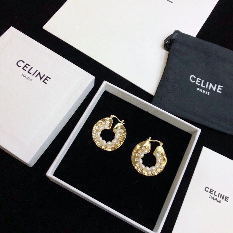 Exact replica Celine Earrings