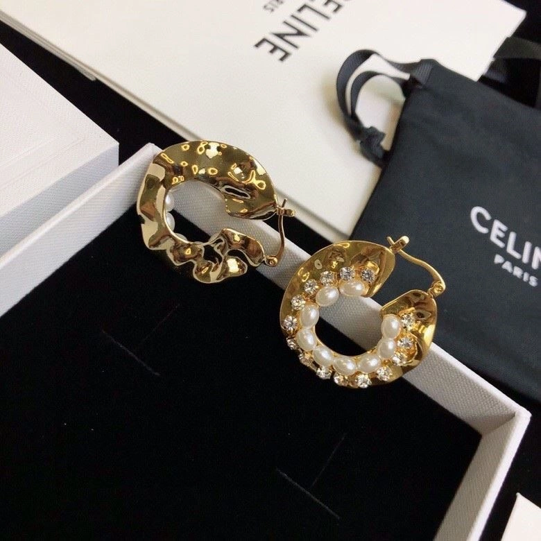 Exact replica Celine Earrings