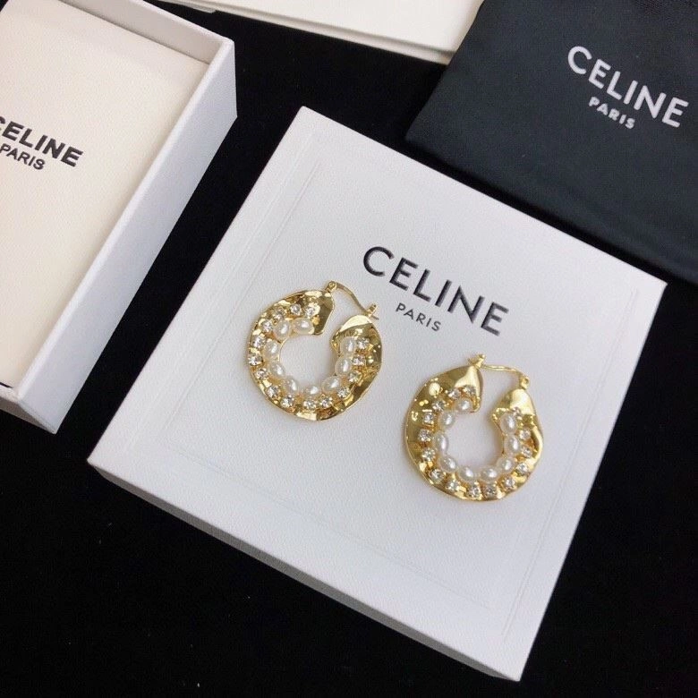 Exact replica Celine Earrings