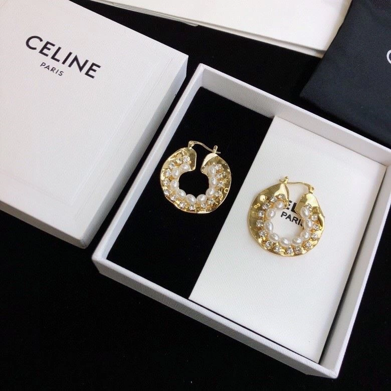 Exact replica Celine Earrings
