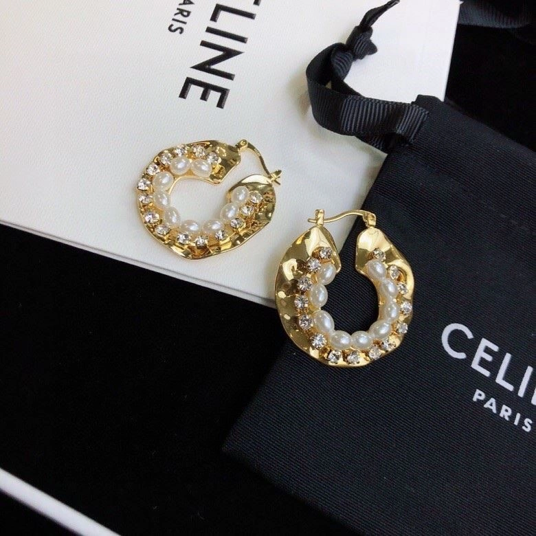 Exact replica Celine Earrings