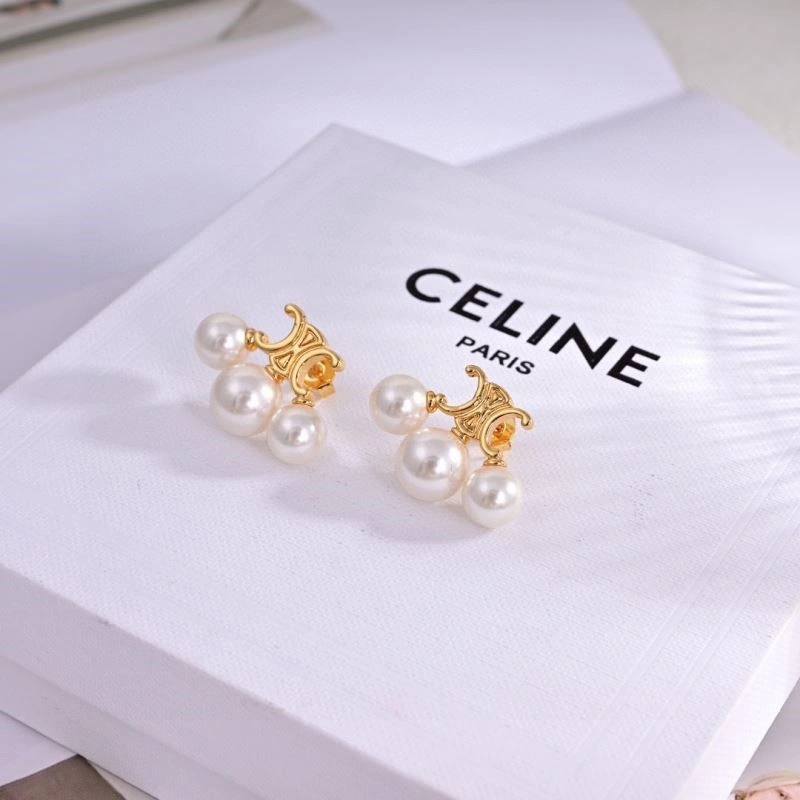 Original Celine Earrings
