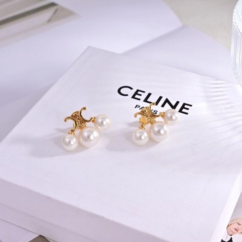 Original Celine Earrings