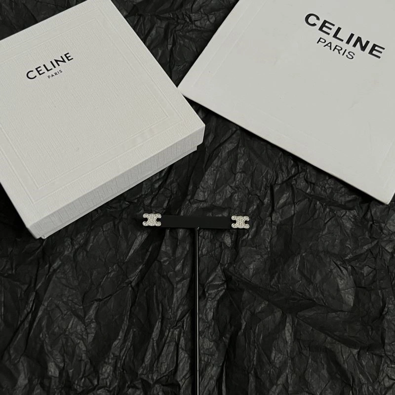 Authentic Celine Earrings