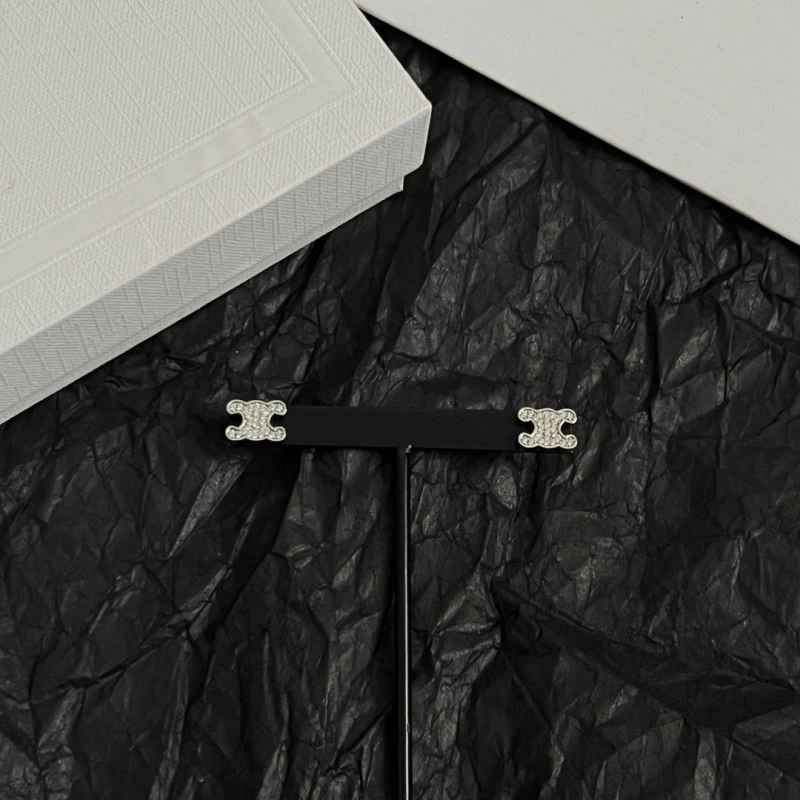 Authentic Celine Earrings