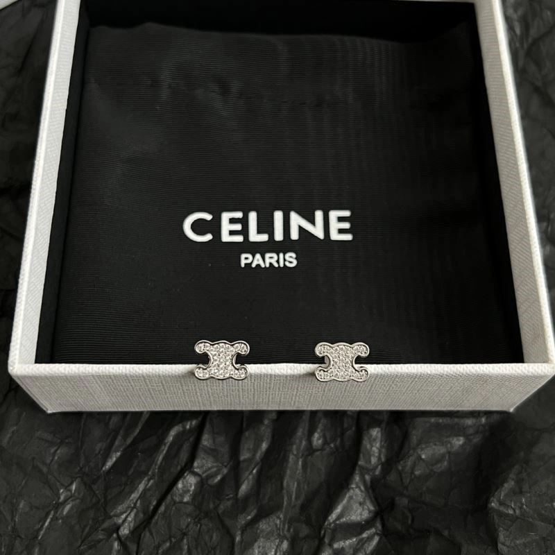 Authentic Celine Earrings