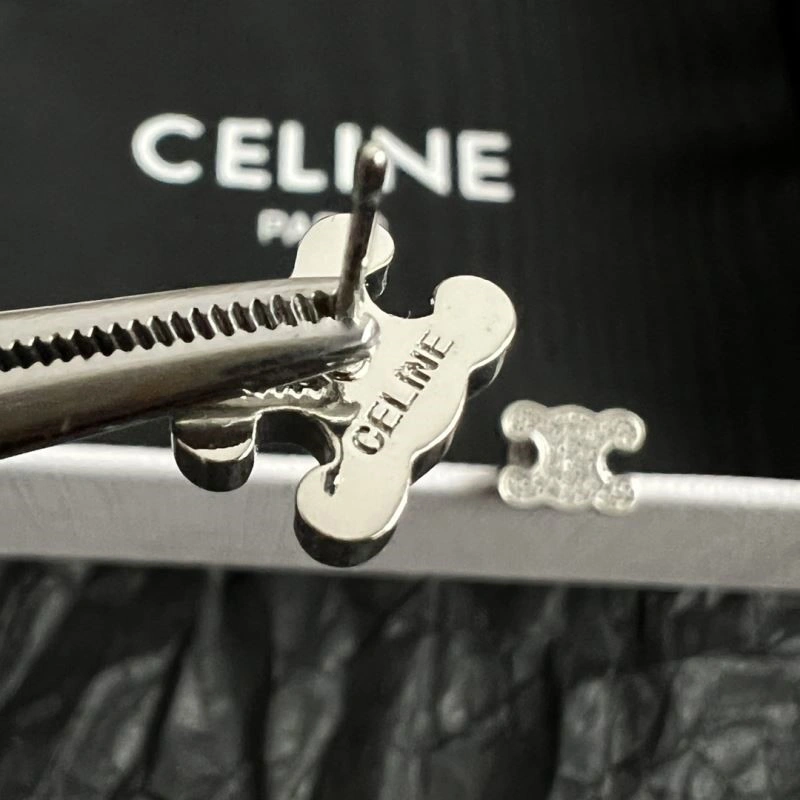Authentic Celine Earrings