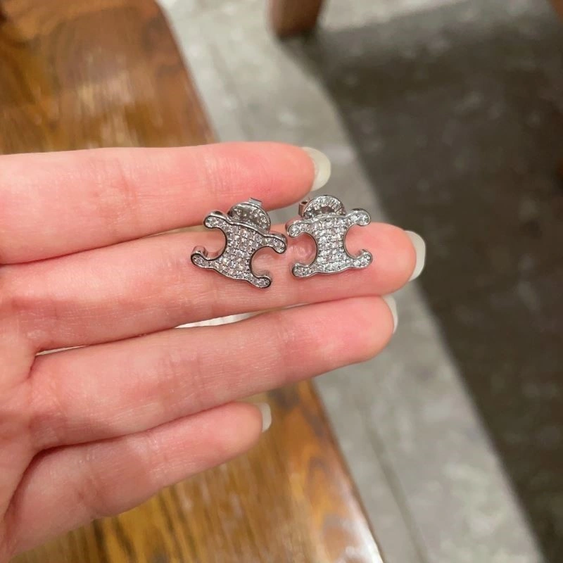 Authentic Celine Earrings