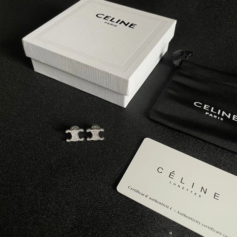 Authentic Celine Earrings