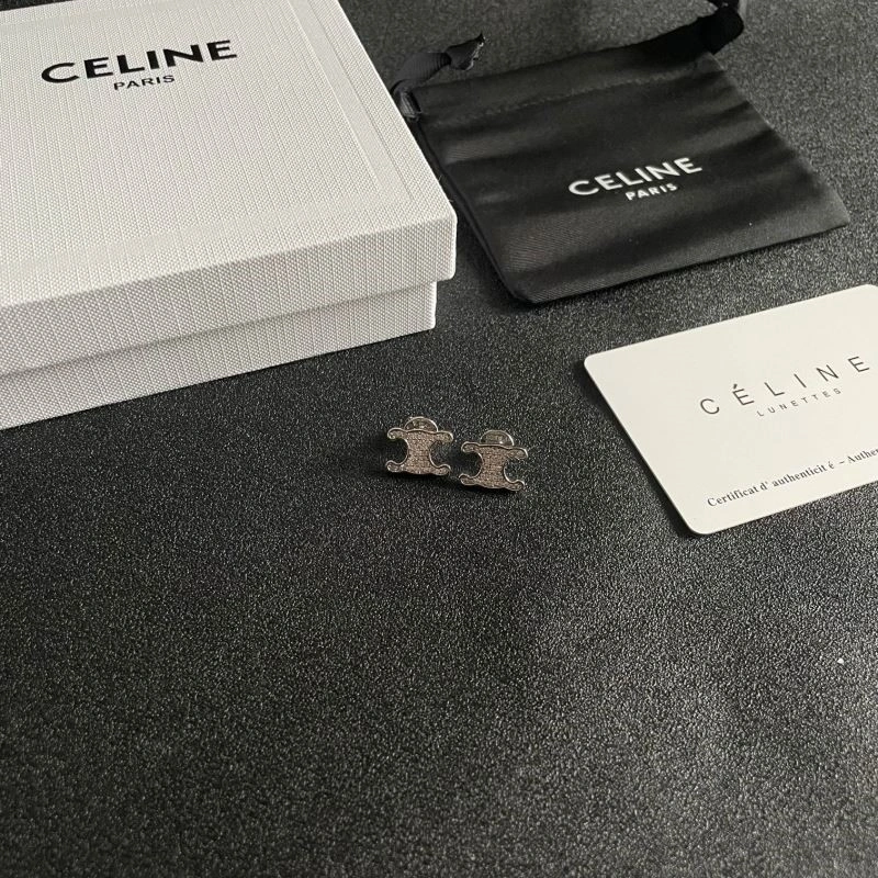 Authentic Celine Earrings
