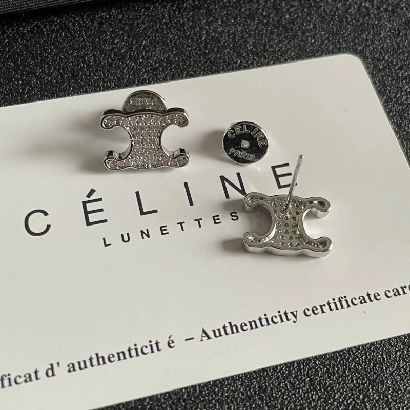 Authentic Celine Earrings