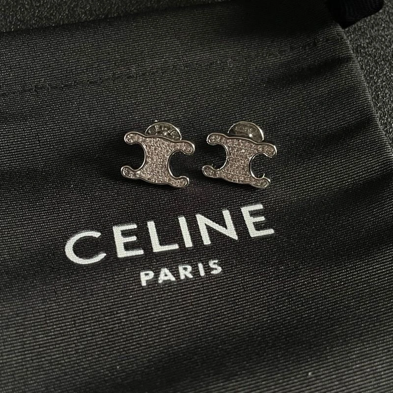 Authentic Celine Earrings