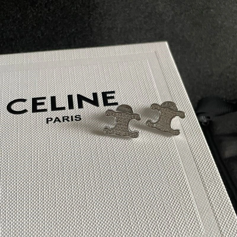 Authentic Celine Earrings