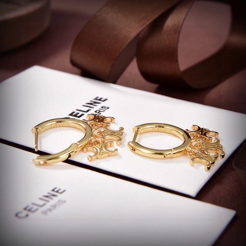 Value-priced Celine Earrings