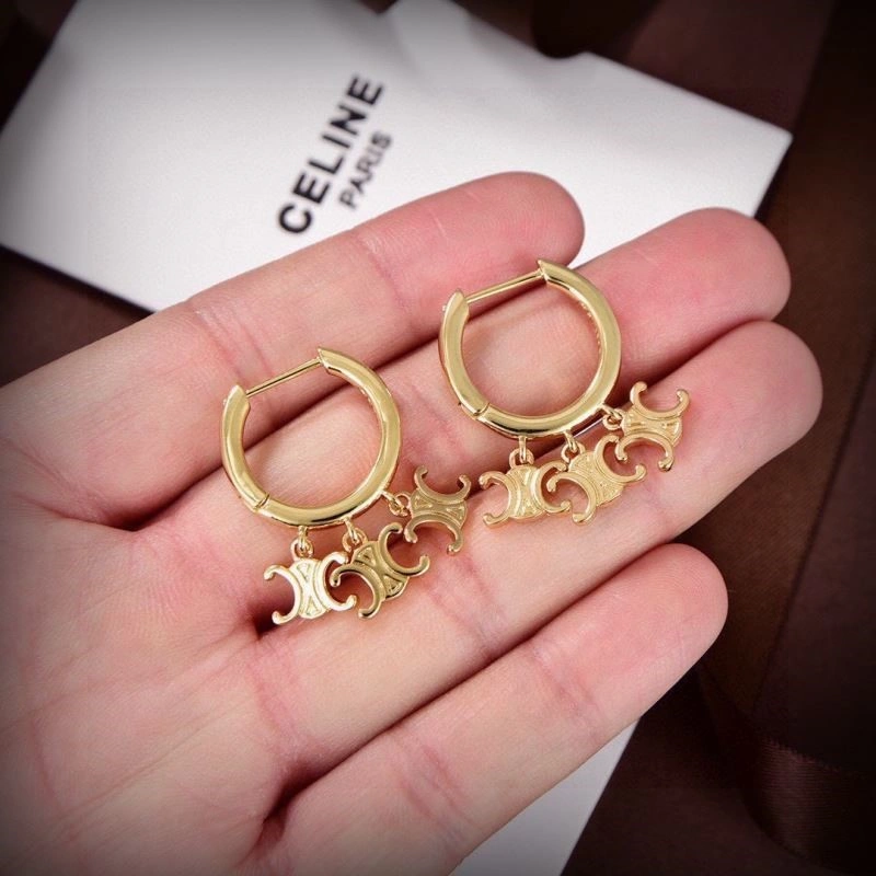 Value-priced Celine Earrings