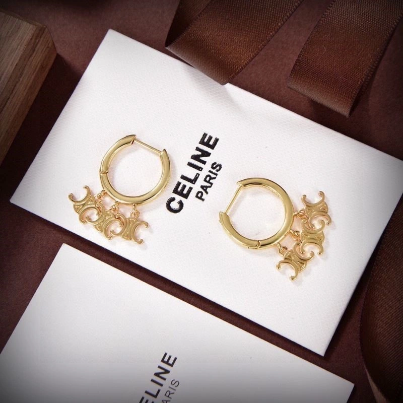 Value-priced Celine Earrings