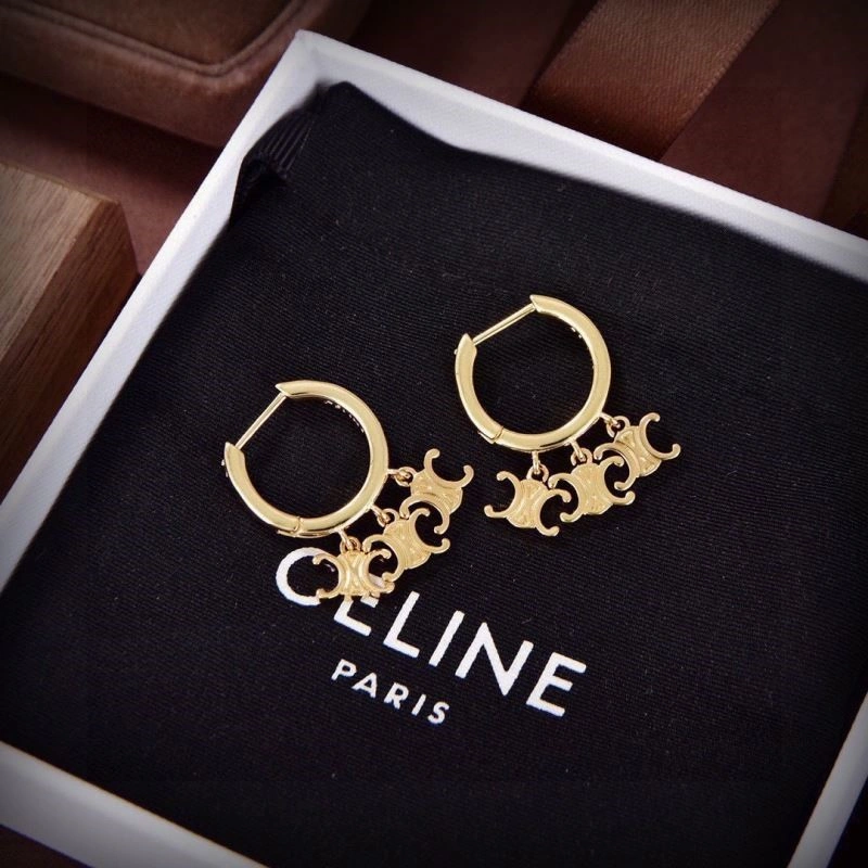 Value-priced Celine Earrings