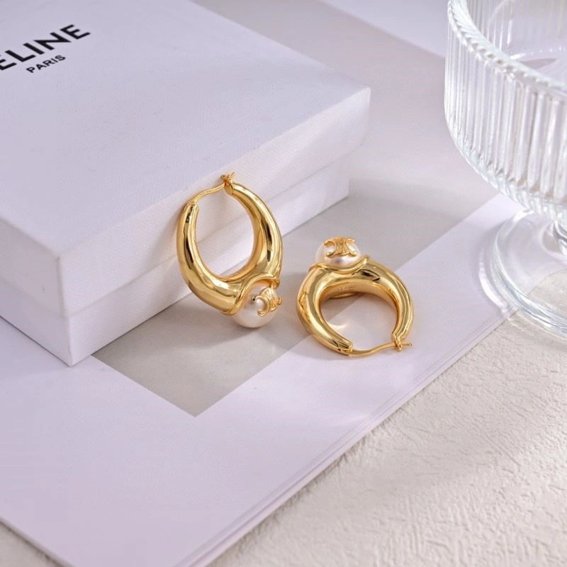 Genuine Celine Earrings