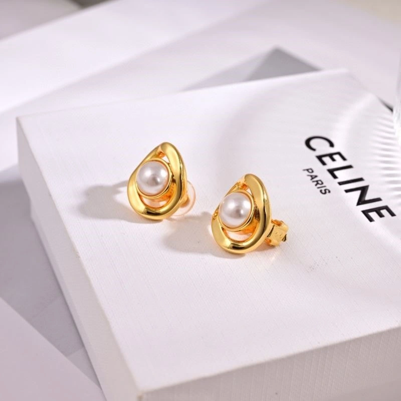 Official Celine Earrings