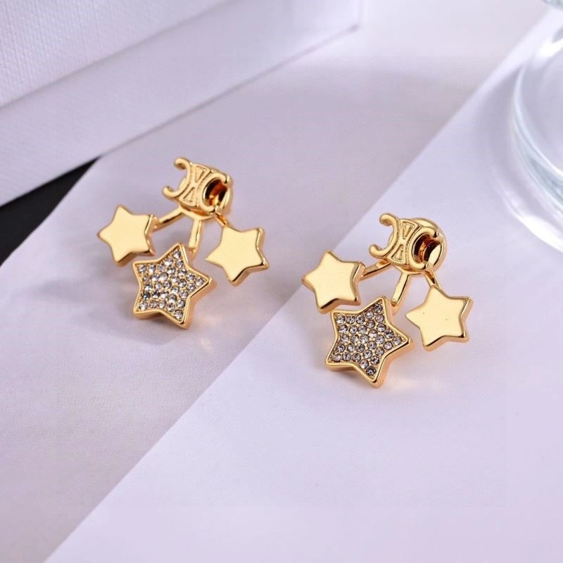Real Celine Earrings