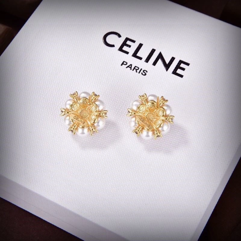 Official Celine Earrings