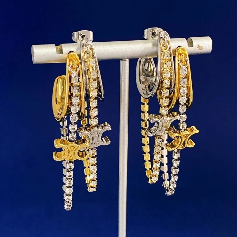 Celine Earrings