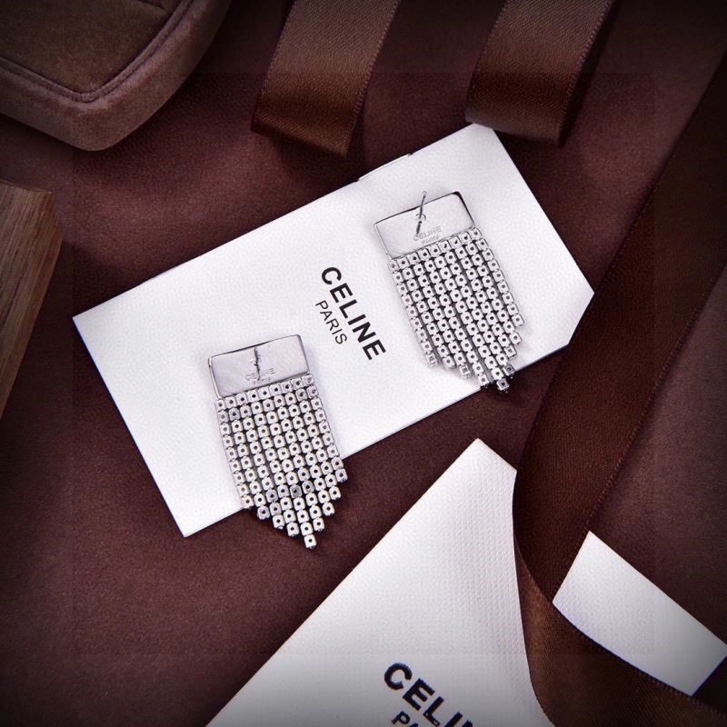 Indistinguishable Celine Earrings