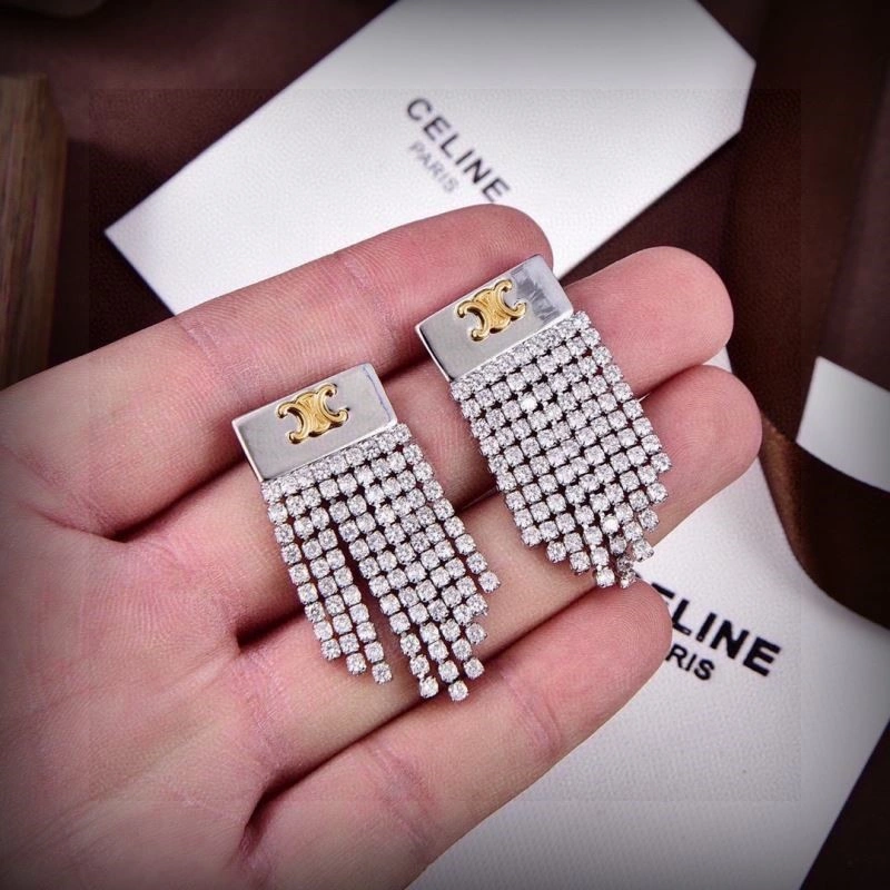 Indistinguishable Celine Earrings