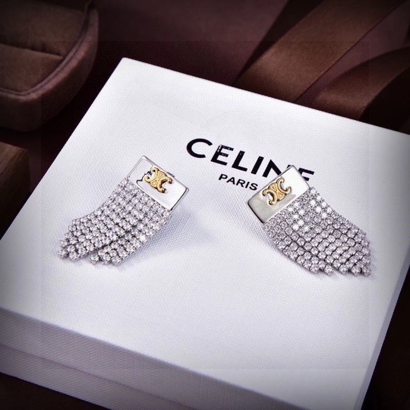 Indistinguishable Celine Earrings