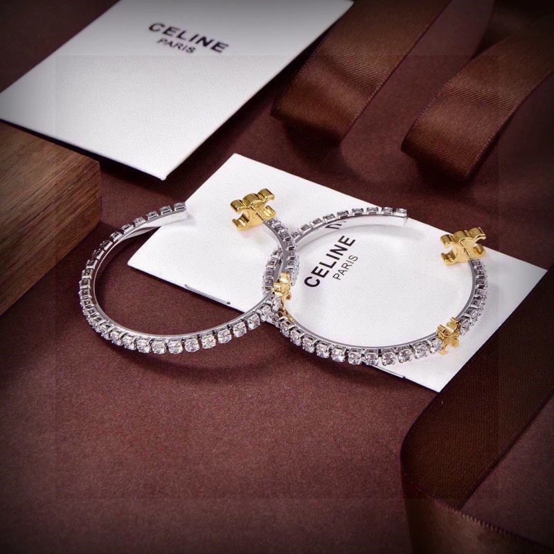 Budget-friendly Celine Earrings