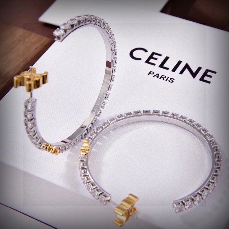 Budget-friendly Celine Earrings
