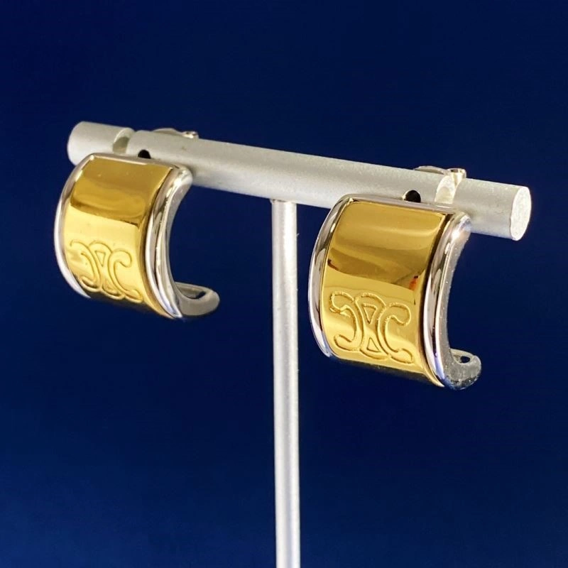 Indistinguishable Celine Earrings