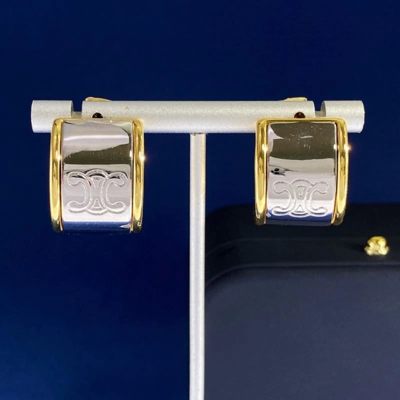 Indistinguishable Celine Earrings