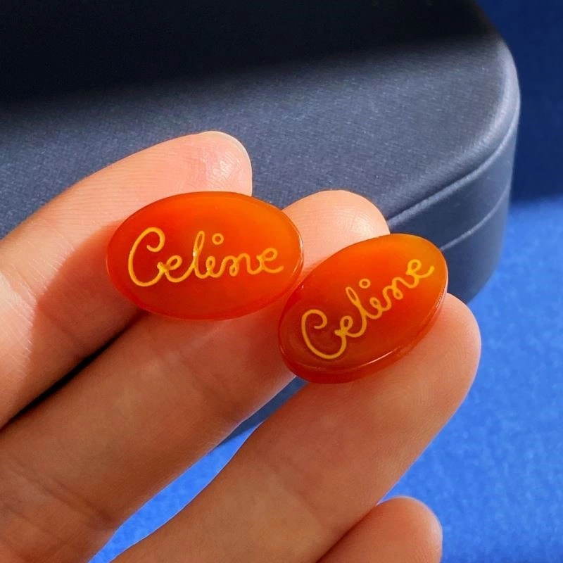 Mirror quality Celine Earrings